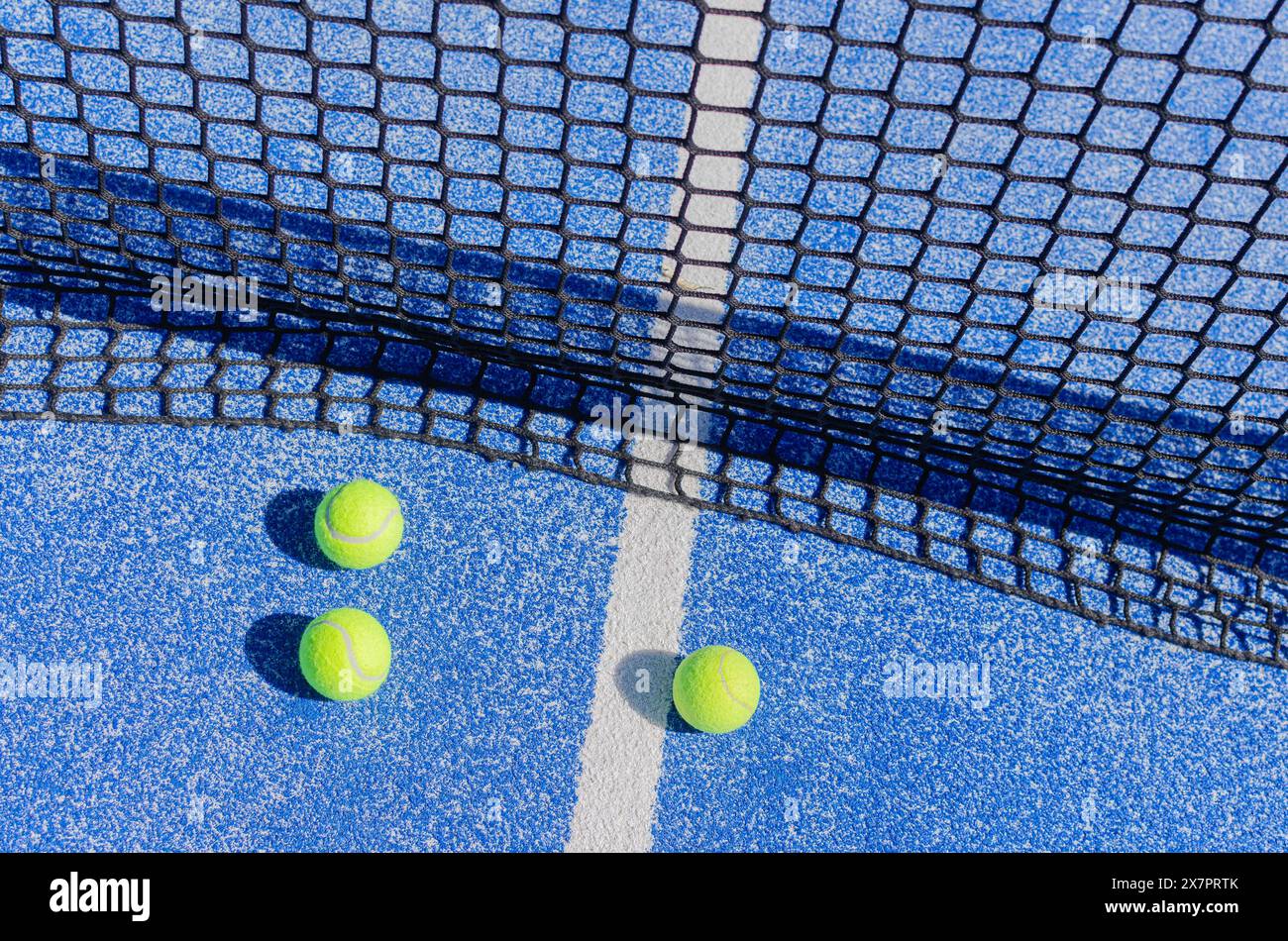 Three tennis balls racket hi-res stock photography and images - Alamy