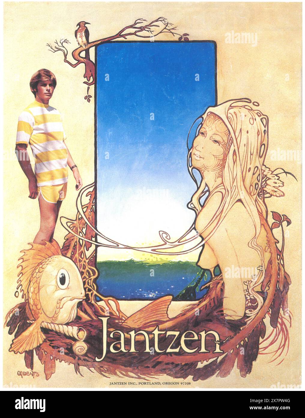 1970s sports clothes hi-res stock photography and images - Alamy