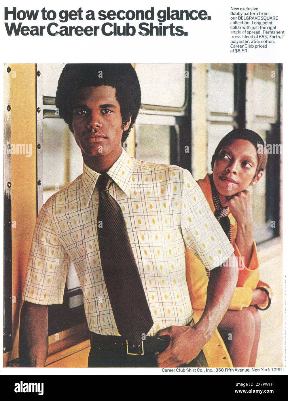 1970s usa career club magazine hi-res stock photography and images - Alamy