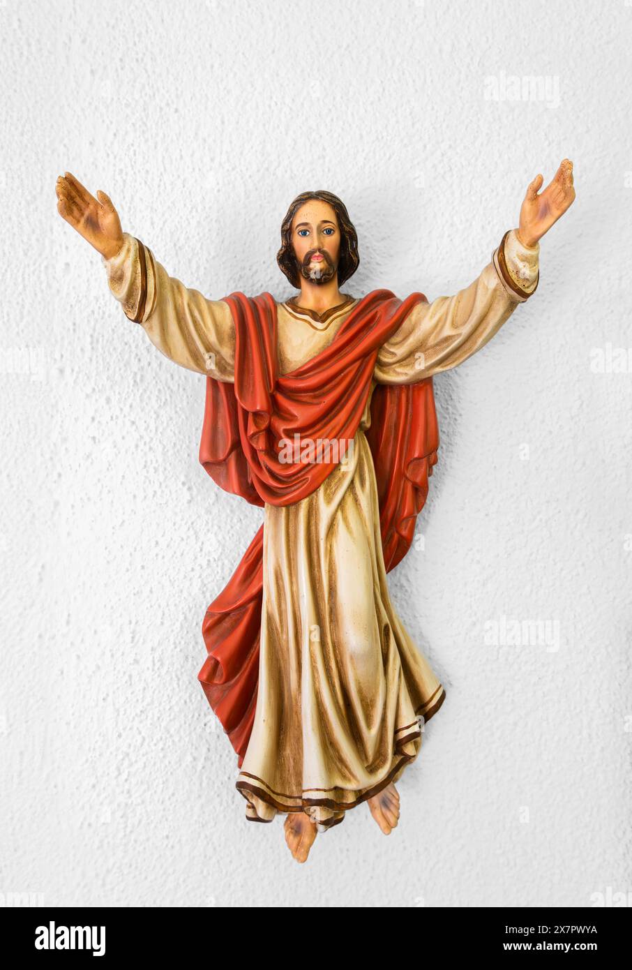 Christ resurrected iconography hi-res stock photography and images - Alamy