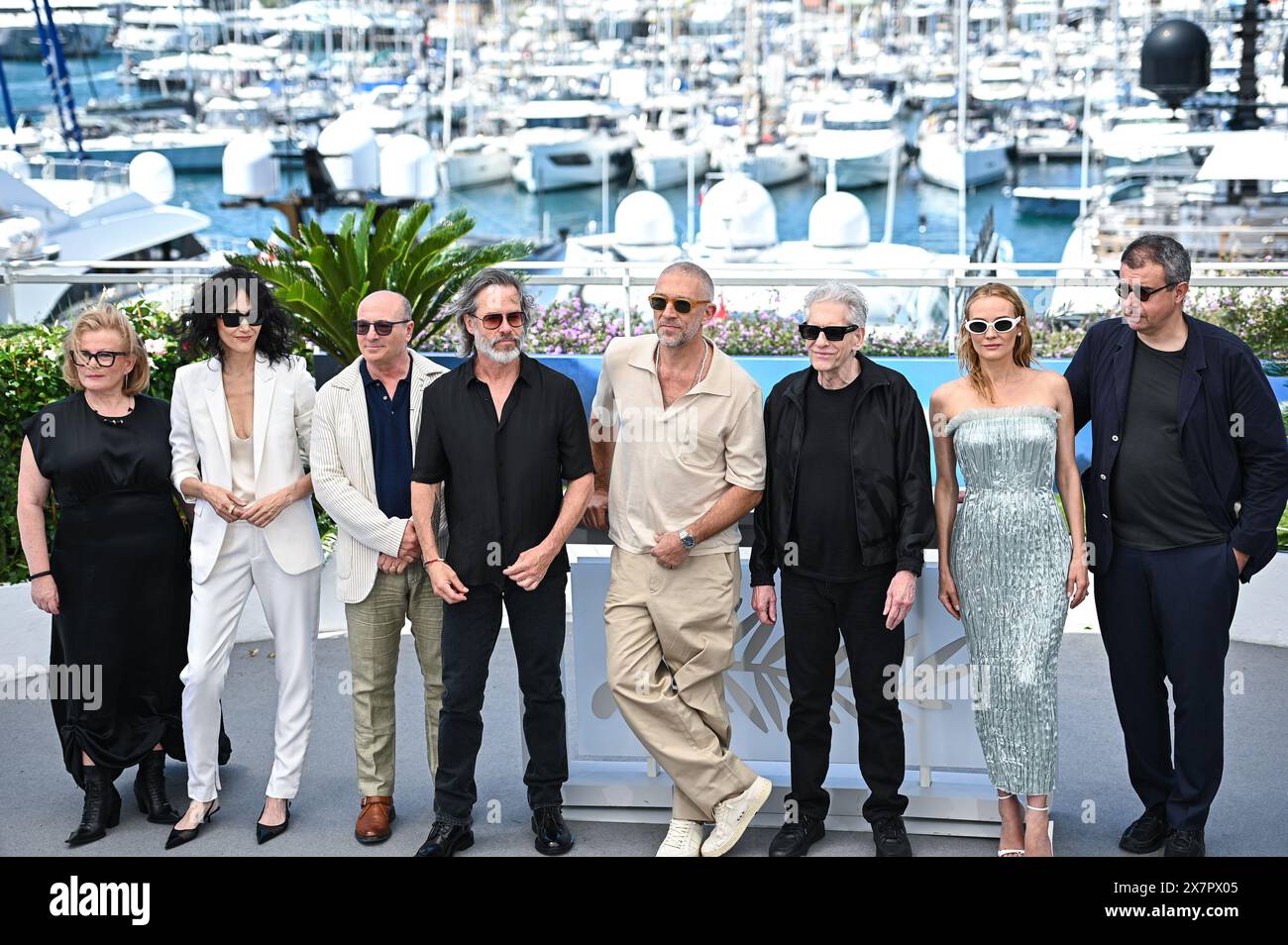 Elizabeth Saunders, Sandrine Holt, Martin Katz, Guy Pearce, Vincent Cassel, Director David ...