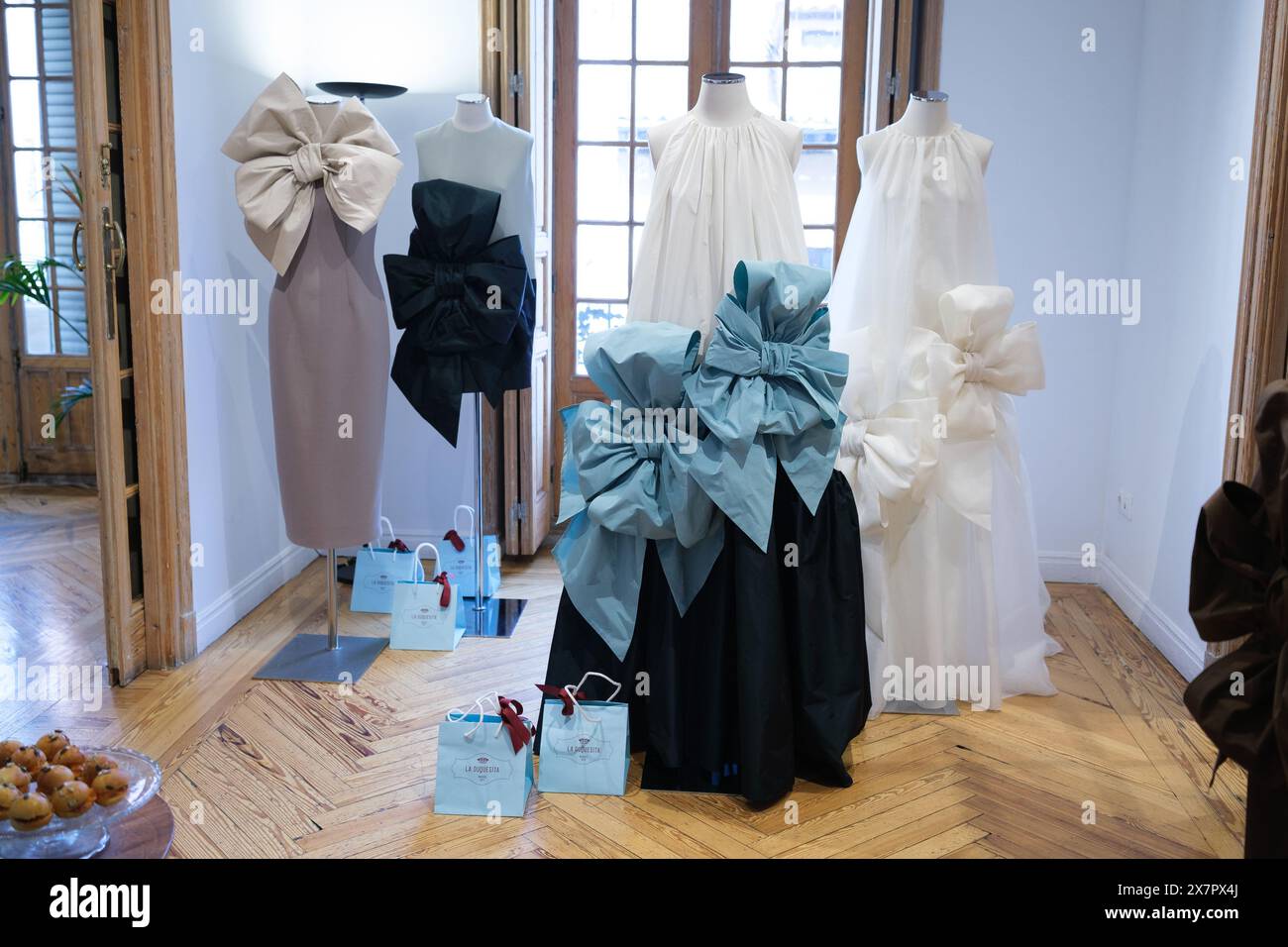 The firm The 2nd Skin Co present their next collection for autumn ...