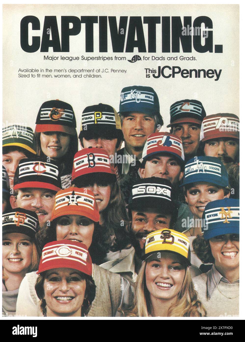 J c penny historical hi-res stock photography and images - Alamy