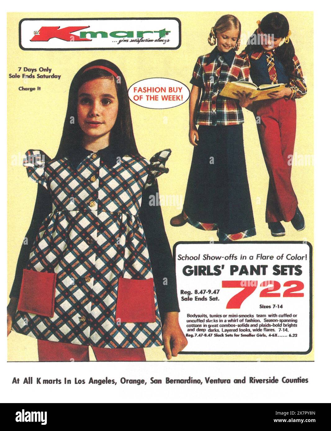 K mart vintage hi-res stock photography and images - Alamy