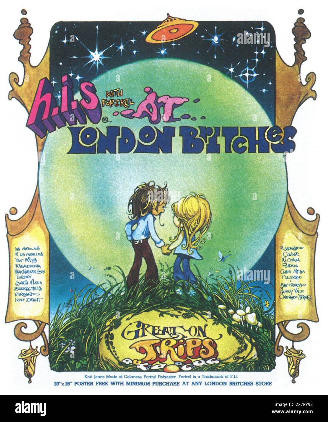 Britches Cut Out Stock Images & Pictures - Alamy