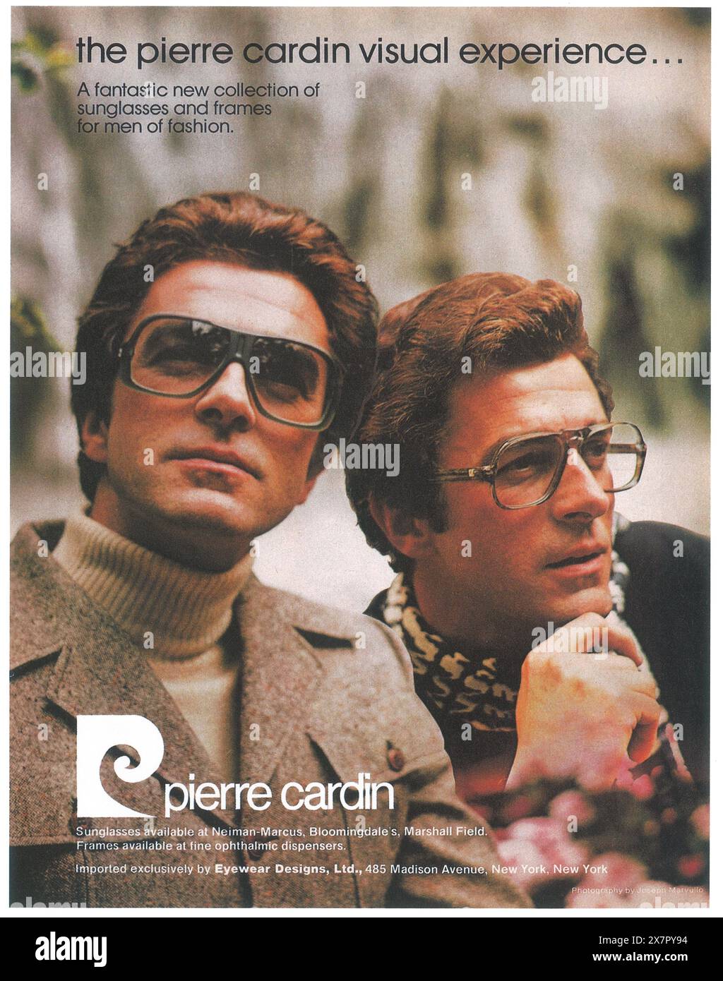 Pierre cardin 1970s hi-res stock photography and images - Alamy