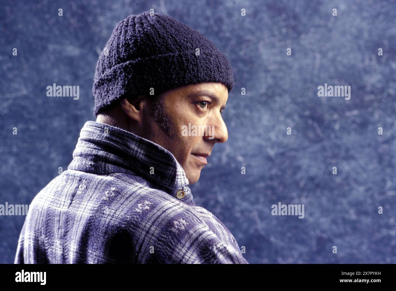 Roland BRIVAL - Date : 19971101 ©John Foley/Opale.photo Stock Photo - Alamy