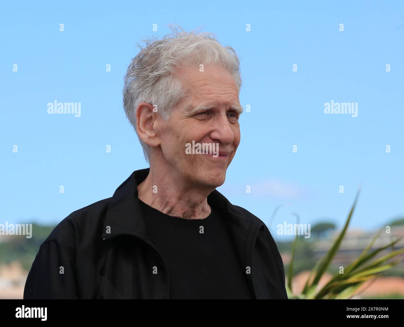 Cannes, France. 21st May, 2024. Director David Cronenberg at The ...