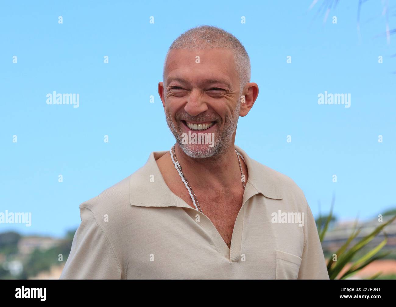 Cannes, France. 21st May, 2024. Vincent Cassel at The Shrouds film ...