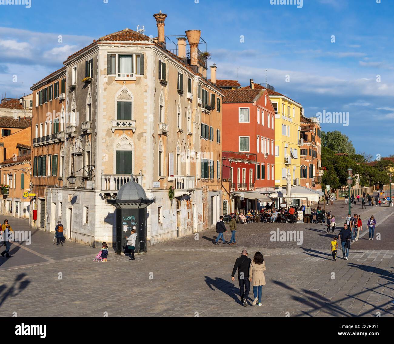 Italy veneto region province hi-res stock photography and images - Alamy