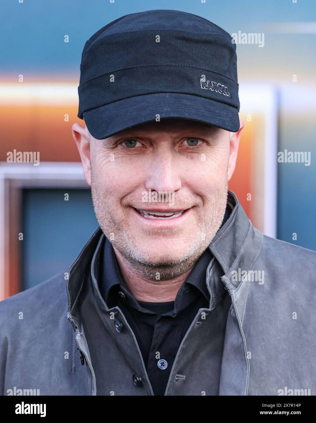 HOLLYWOOD, LOS ANGELES, CALIFORNIA, USA - MAY 20: Andrew Lockington ...