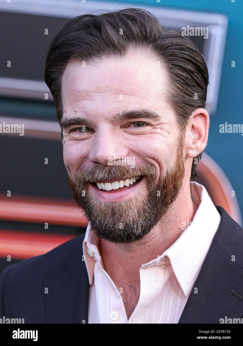 HOLLYWOOD, LOS ANGELES, CALIFORNIA, USA - MAY 20: Gregory James Cohan ...