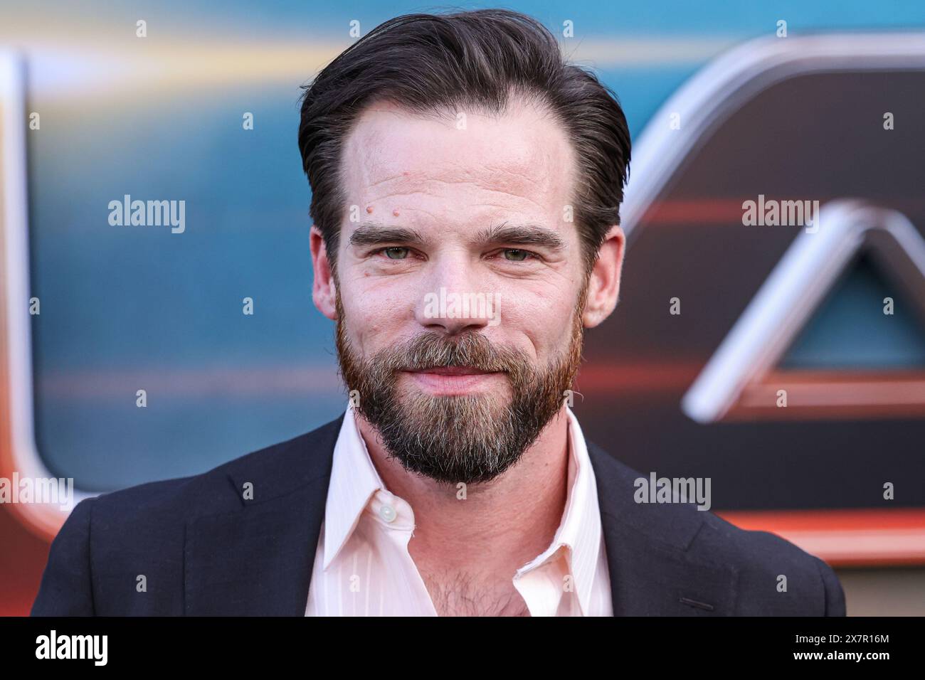 HOLLYWOOD, LOS ANGELES, CALIFORNIA, USA - MAY 20: Gregory James Cohan ...