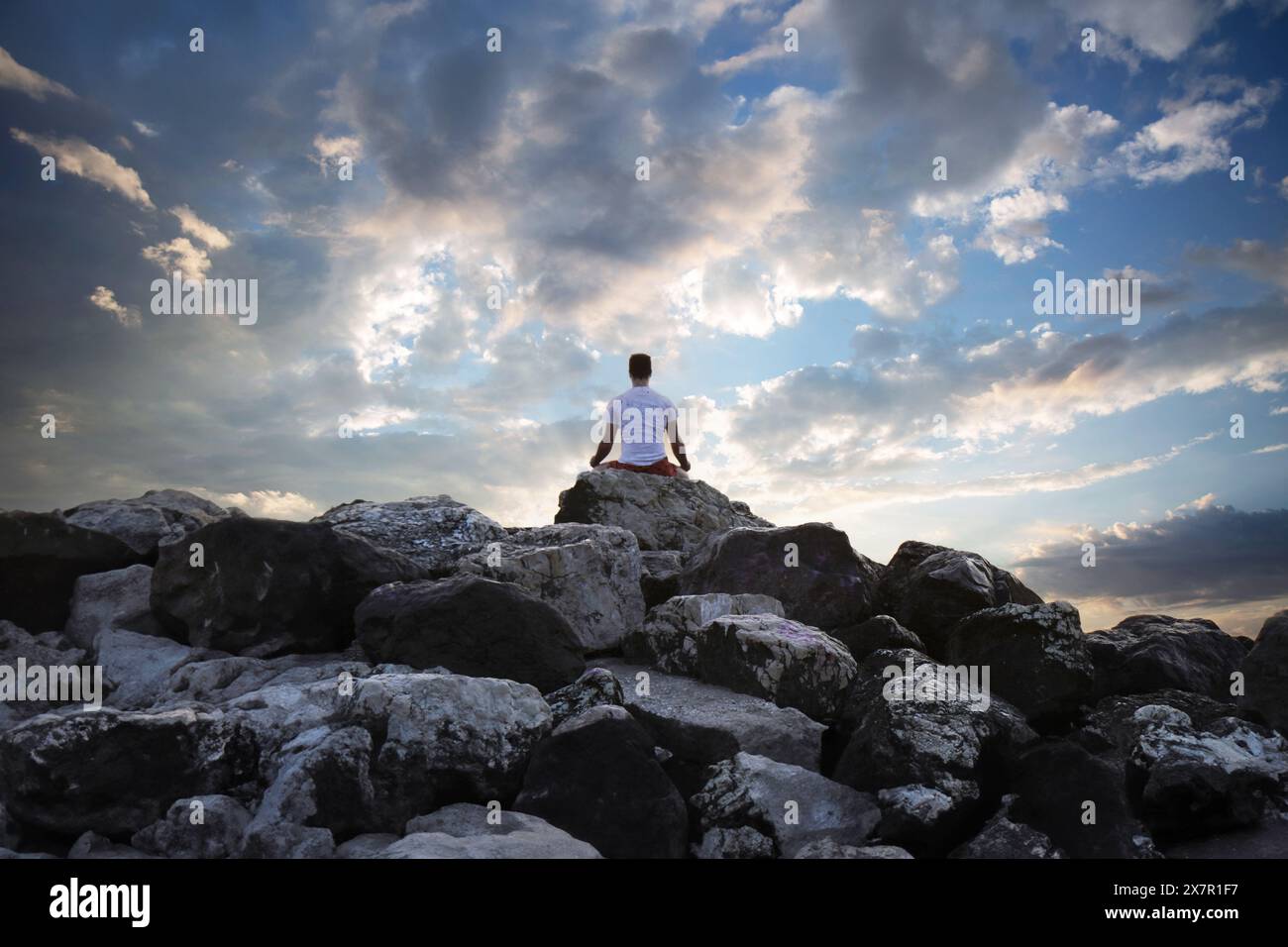 Soul grounding hi-res stock photography and images - Alamy
