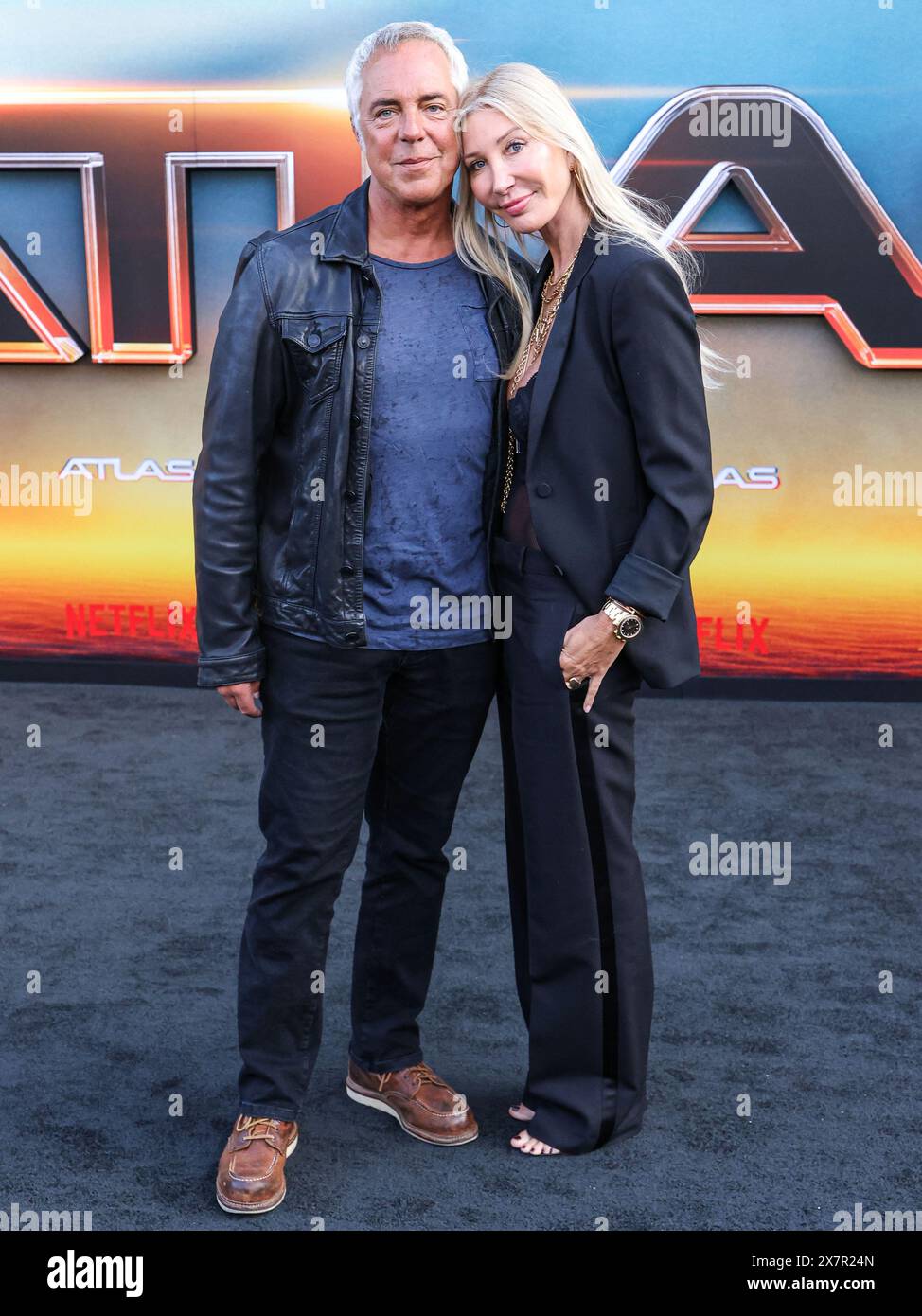 Hollywood, United States. 20th May, 2024. HOLLYWOOD, LOS ANGELES ...