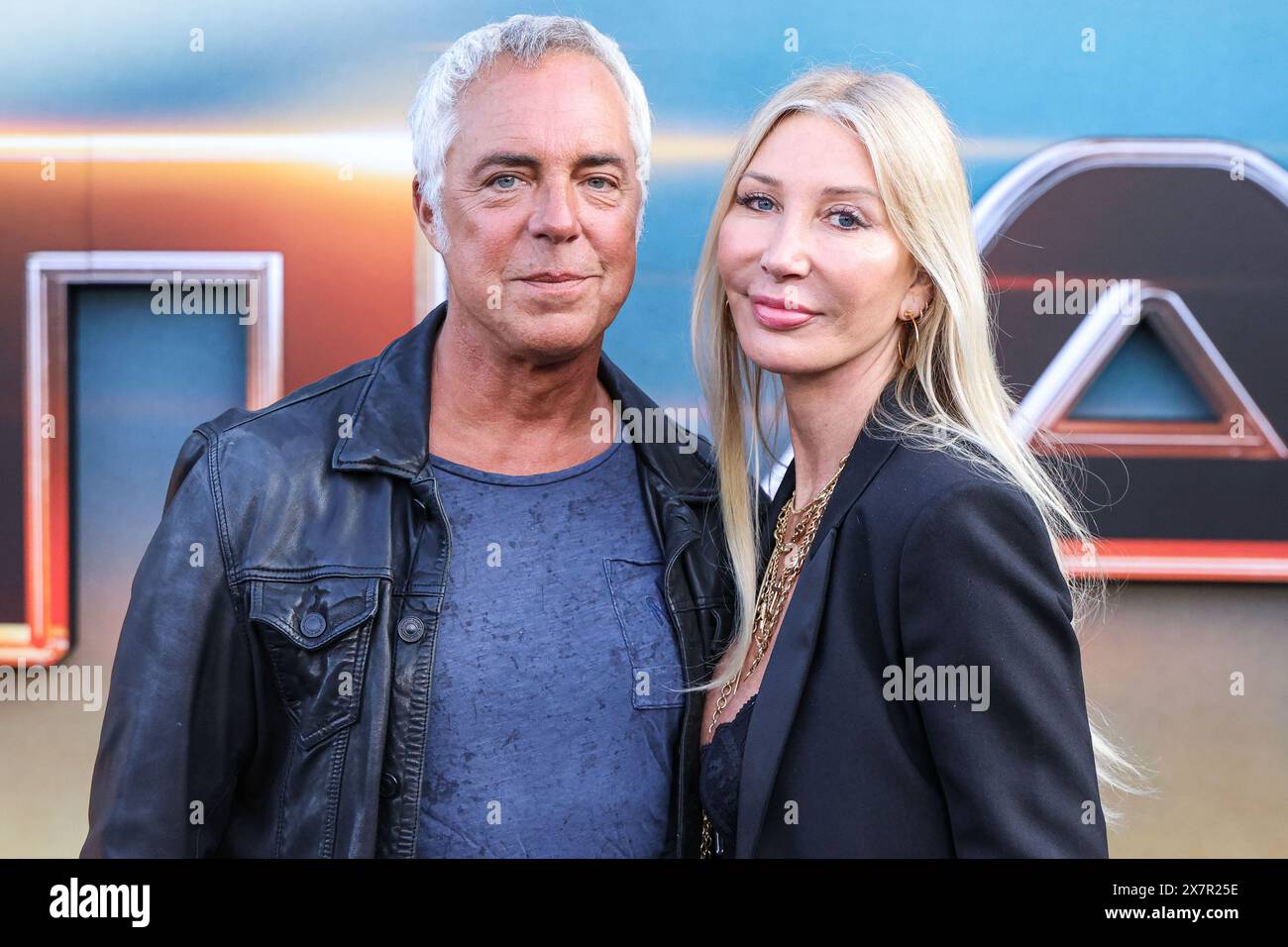 Hollywood, United States. 20th May, 2024. HOLLYWOOD, LOS ANGELES ...