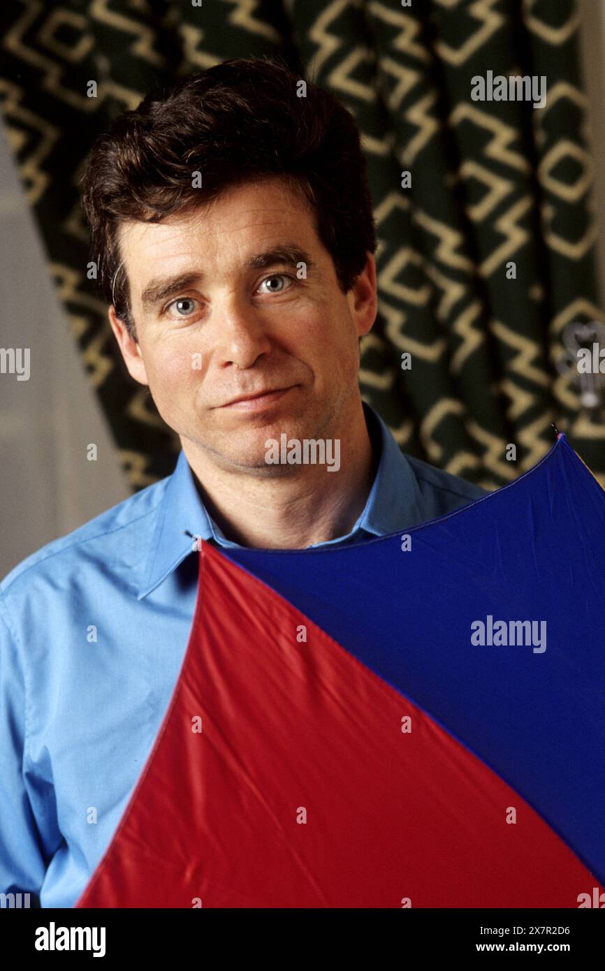 McINERNEY Jay - Date : 19971001 ©John Foley/Opale.photo Stock Photo - Alamy