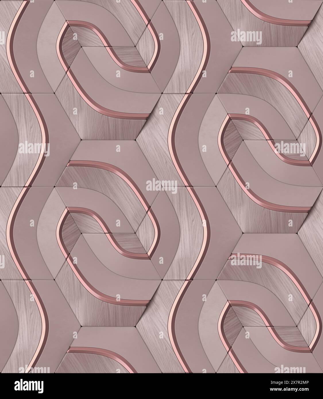 3d render perfect symmetrical hi-res stock photography and images - Alamy