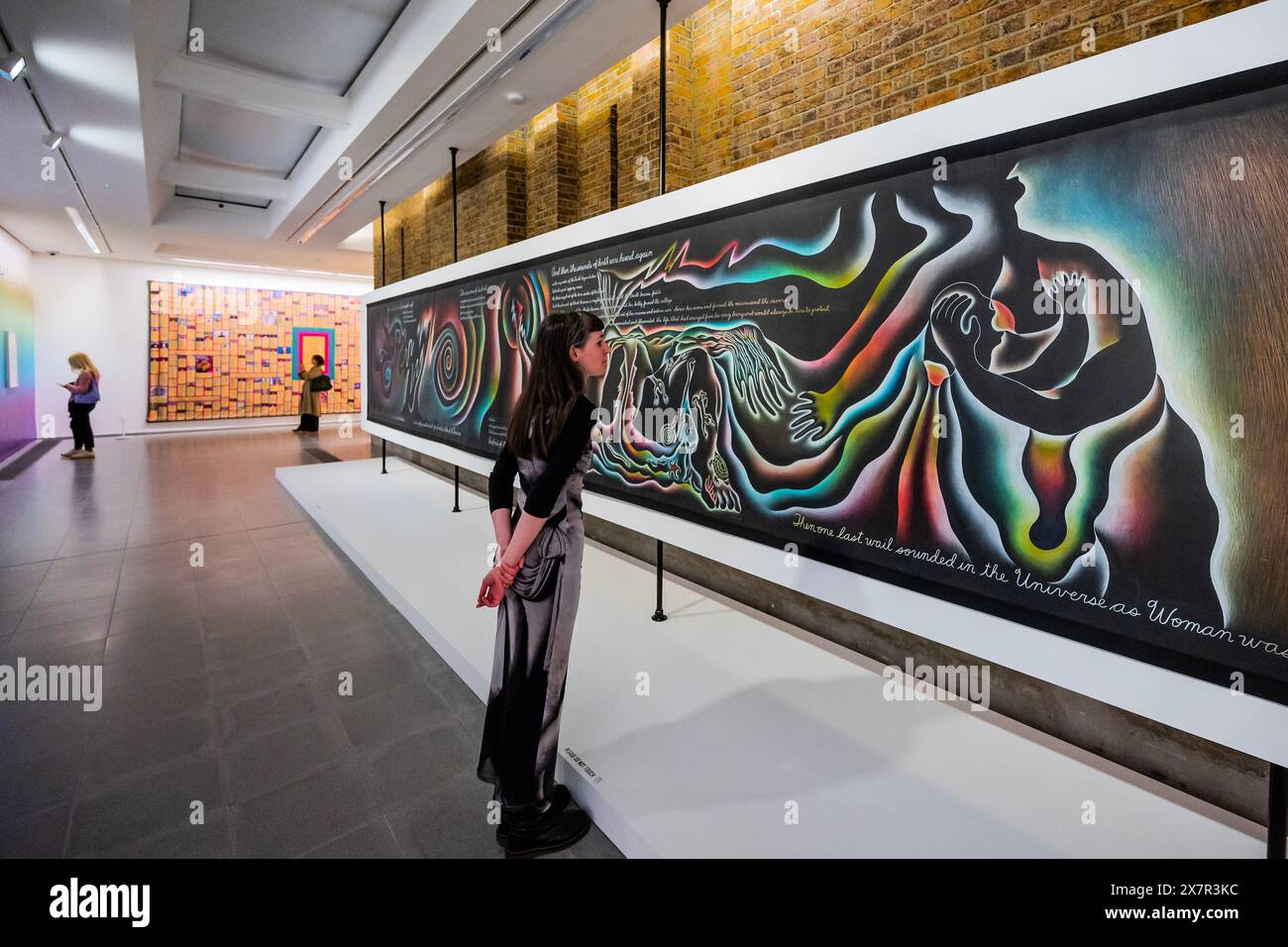 London, UK. 21st May, 2024. In the Beginning, 1982 - Revelations by ...