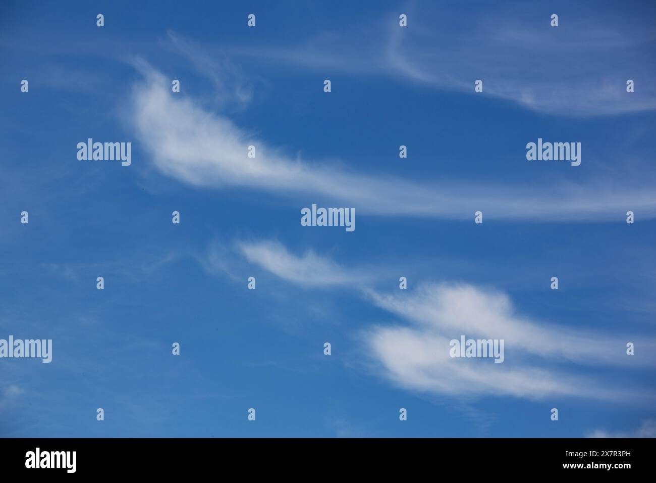 Cloud seeding technology creating artificial rain in UAE sky Stock ...