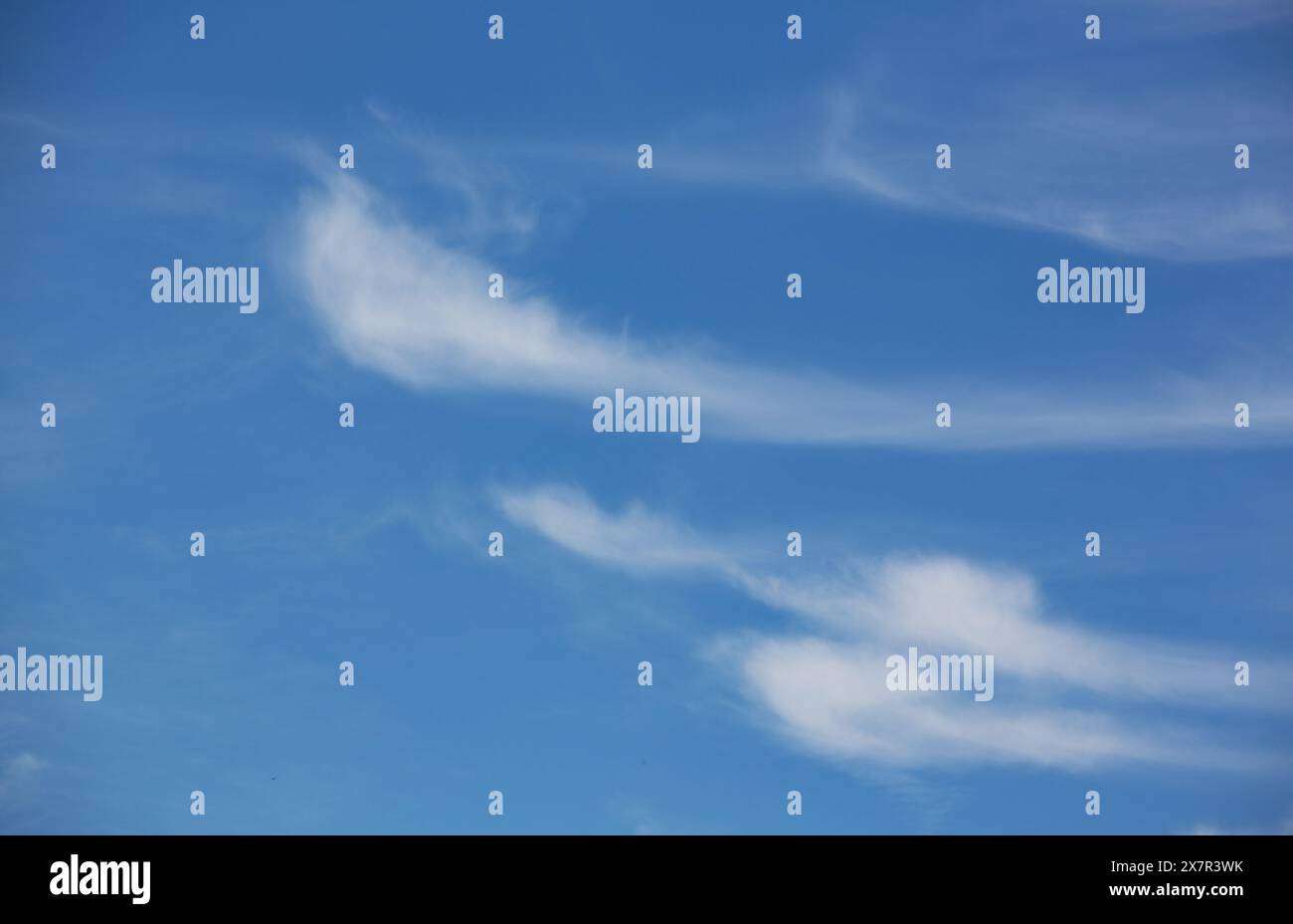 Cloud seeding technology creating artificial rain in UAE sky Stock ...