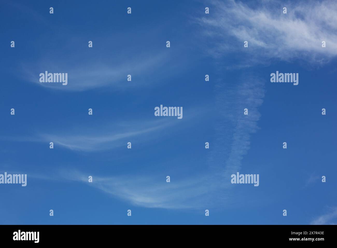 Cloud seeding technology creating artificial rain in UAE sky Stock ...