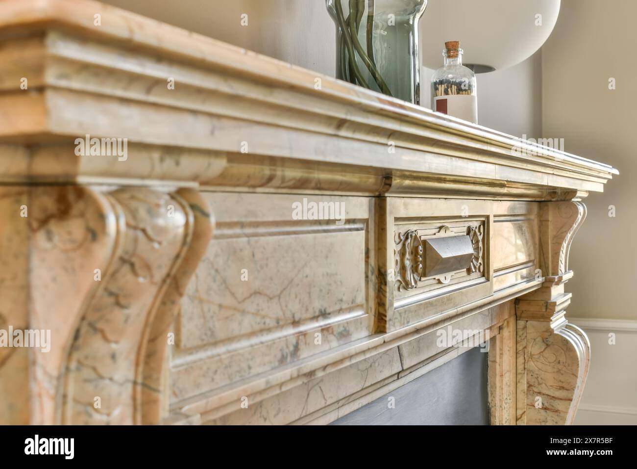 Modern living room marble close up hi-res stock photography and images ...