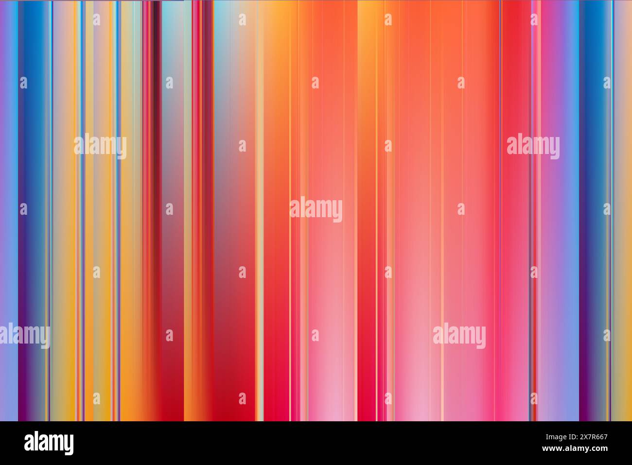 This is a vibrant abstract background featuring diagonal stripes with a ...