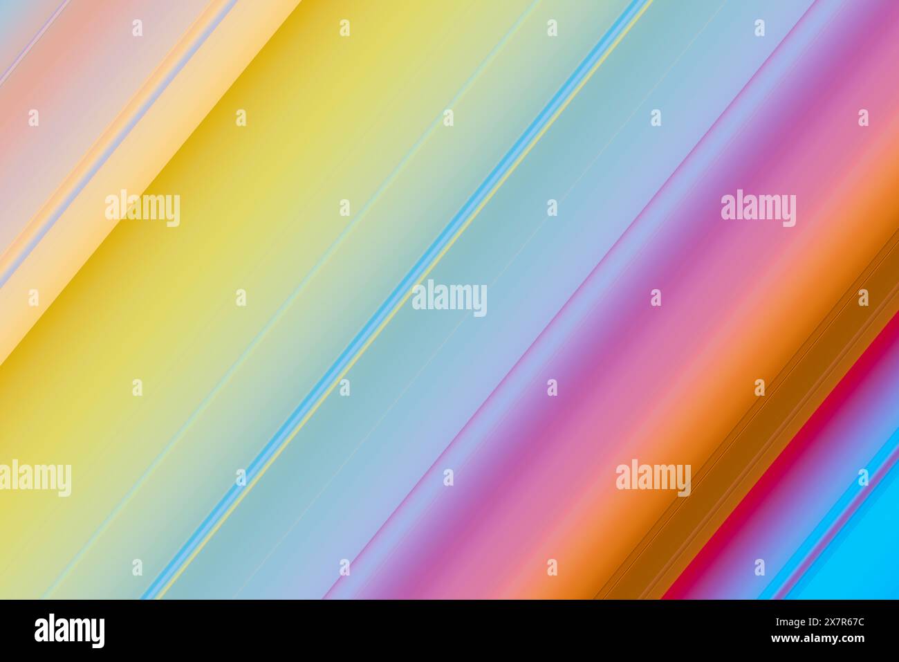 An abstract background featuring soft pastel colors in a diagonal ...