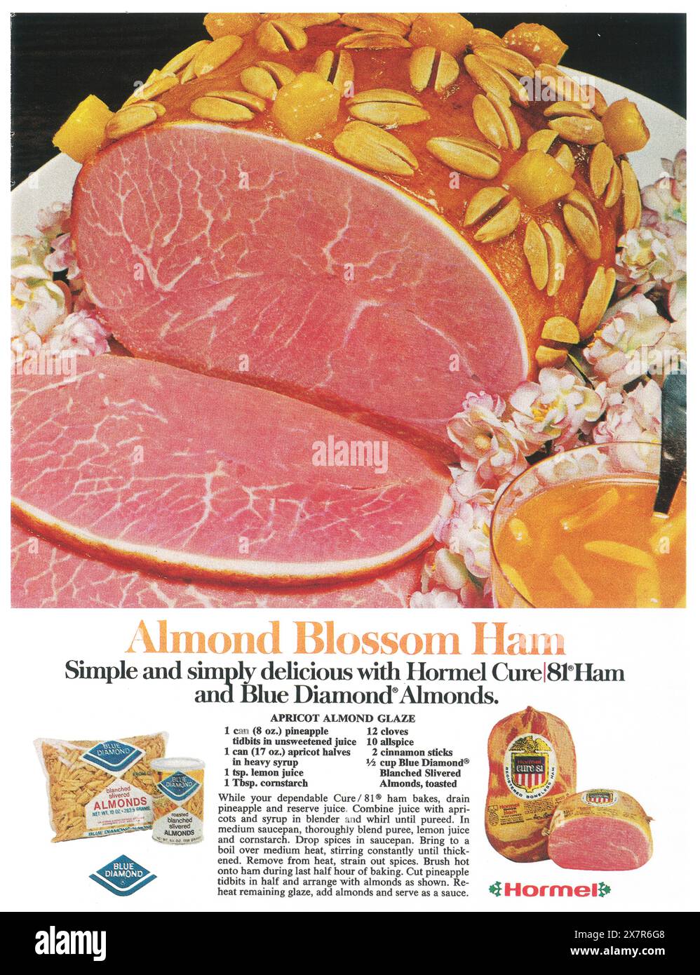 Hormel ham hi-res stock photography and images - Alamy