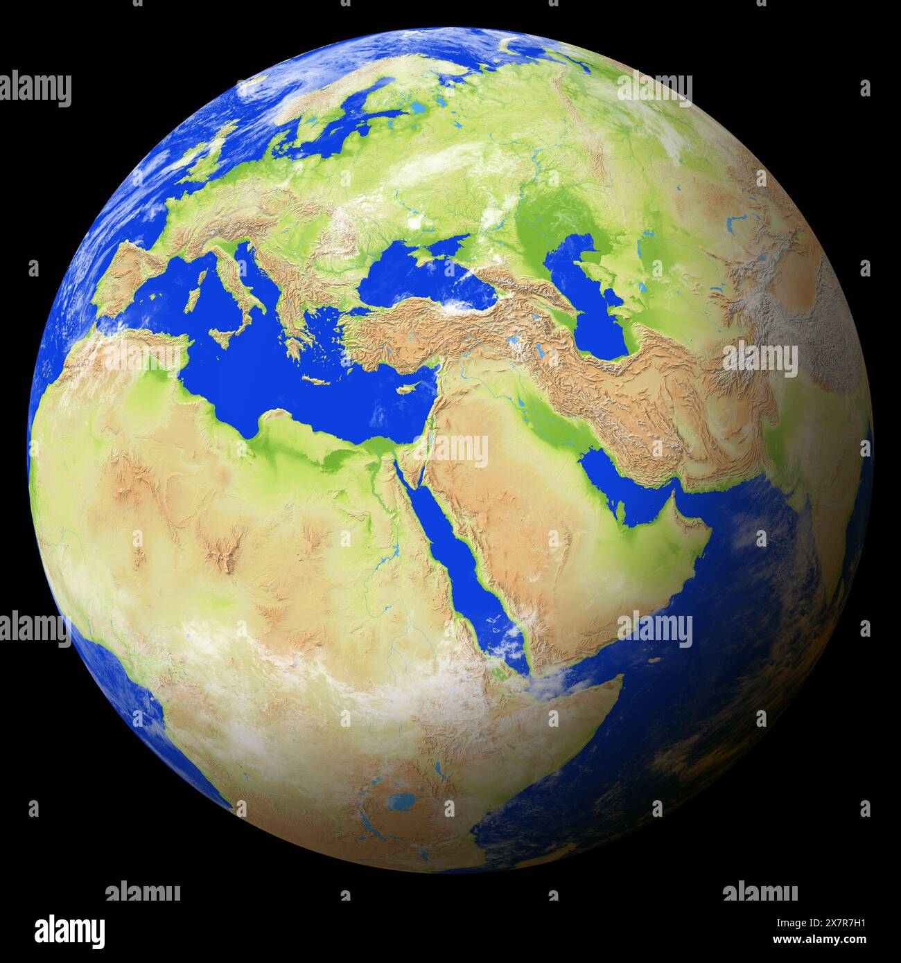 Jordan digital map hi-res stock photography and images - Alamy