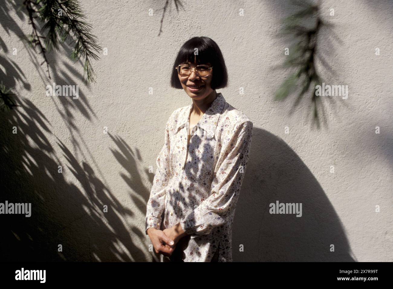 WEI WEI (weiwei ou wei-wei) - Date : 19970501 ©John Foley/Opale.photo ...