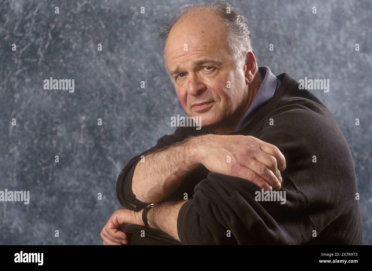 Stephen DIXON - Date : 19970501 ©John Foley/Opale.photo Stock Photo - Alamy
