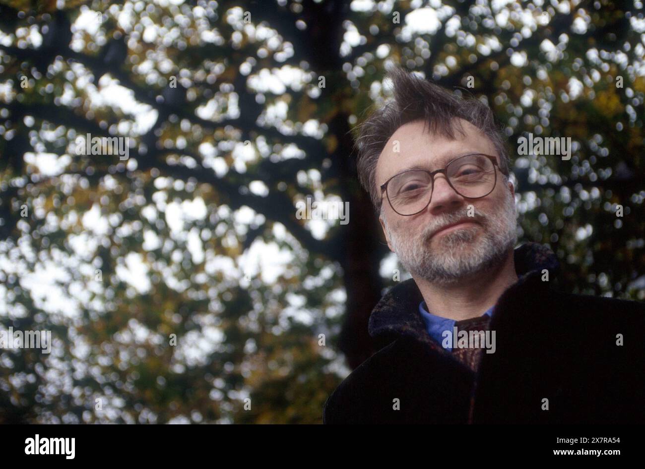 John CROWLEY - Date : 19970501 ©John Foley/Opale.photo Stock Photo - Alamy