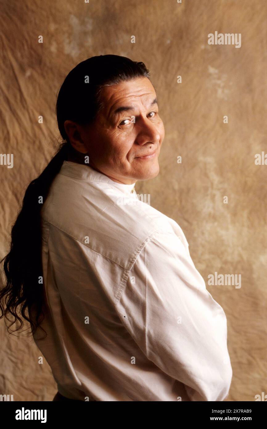 MARSHALL III Joseph - Date : 19970501 ©John Foley/Opale.photo Stock ...