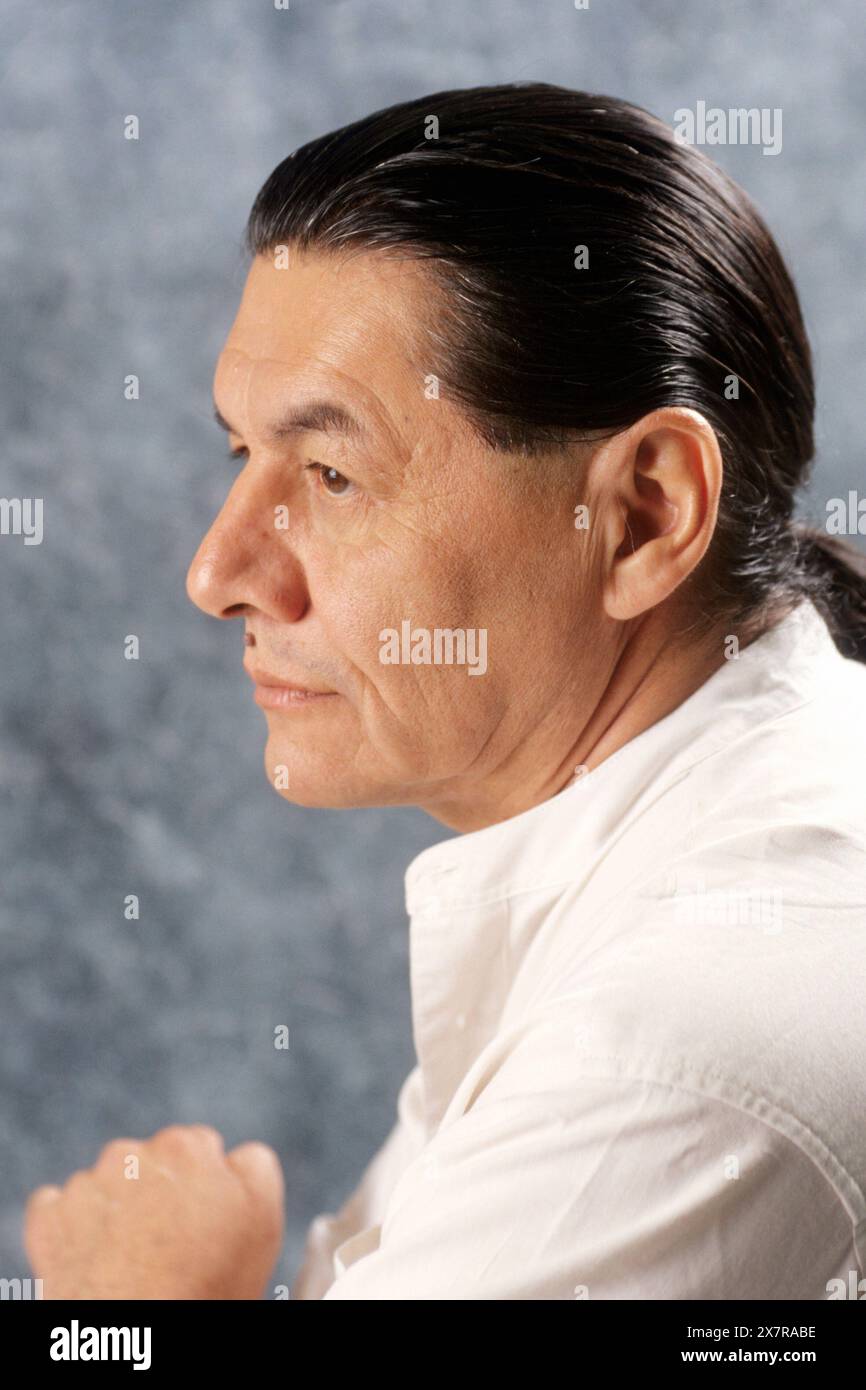 MARSHALL III Joseph - Date : 19970501 ©John Foley/Opale.photo Stock ...