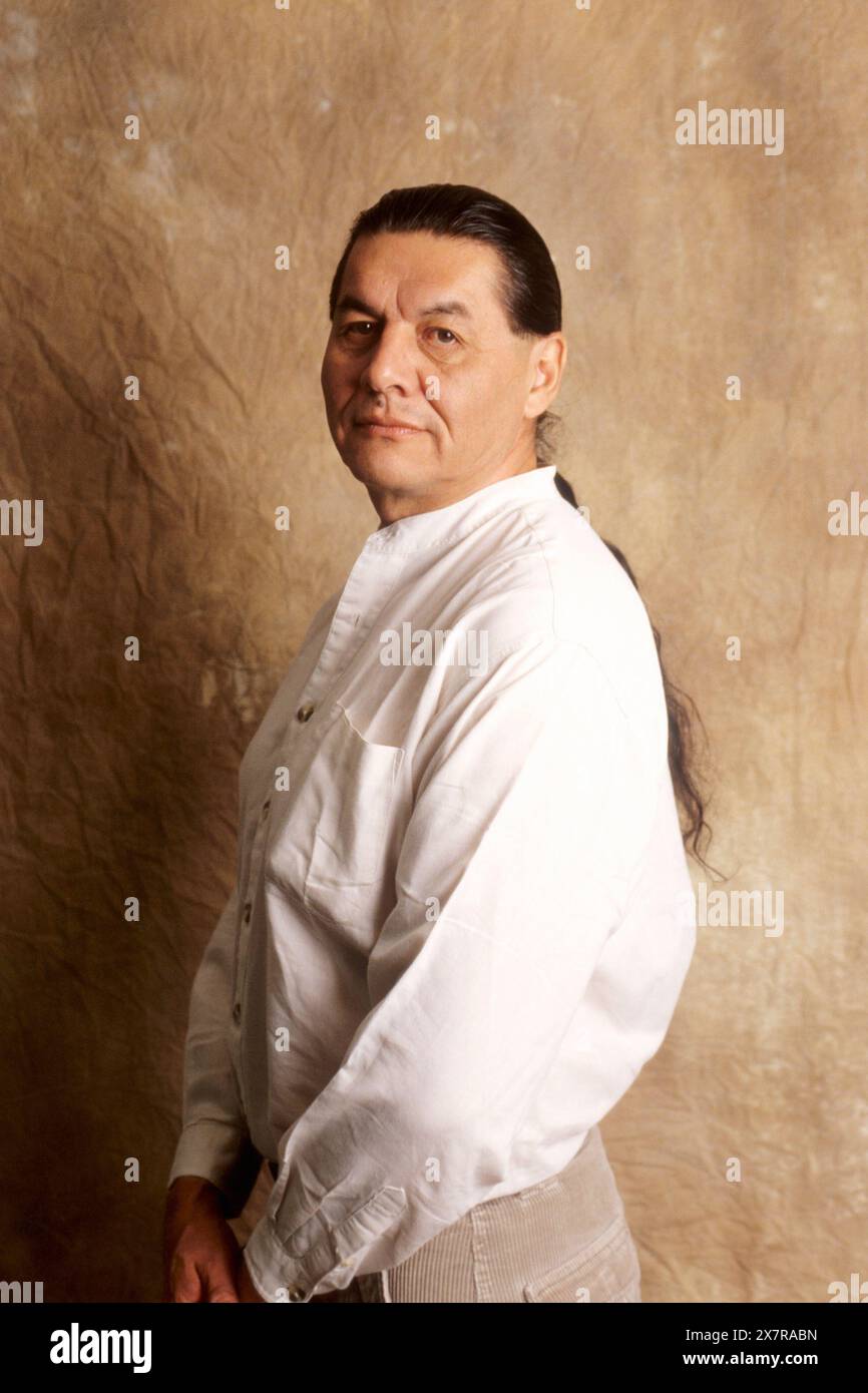 MARSHALL III Joseph - Date : 19970501 ©John Foley/Opale.photo Stock ...