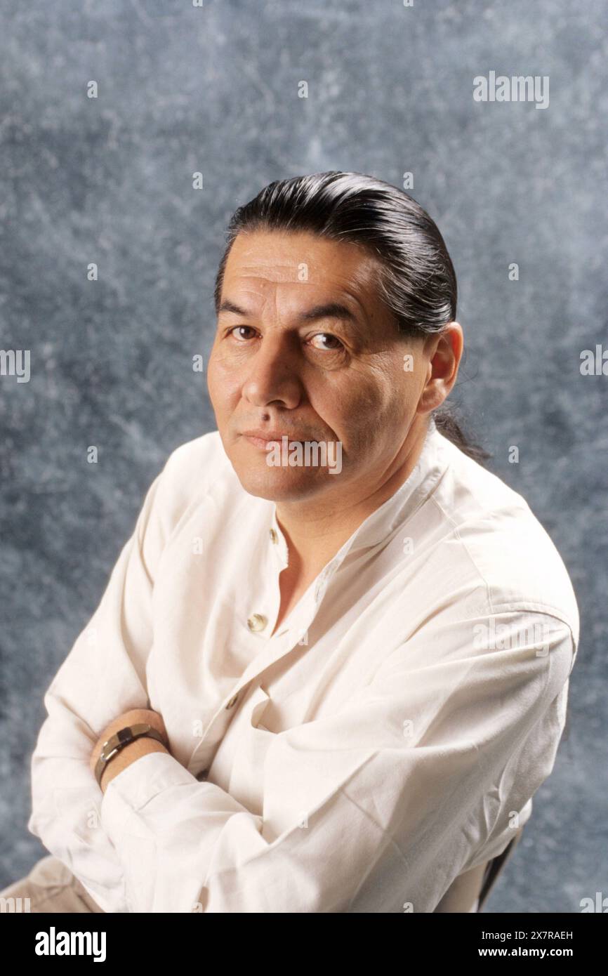 MARSHALL III Joseph - Date : 19970501 ©John Foley/Opale.photo Stock ...