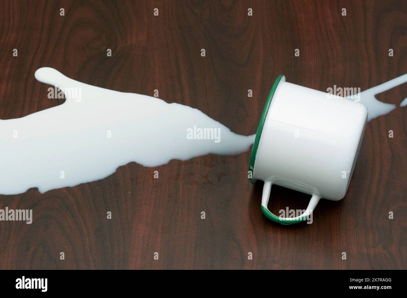 Spilled milk hi-res stock photography and images - Alamy