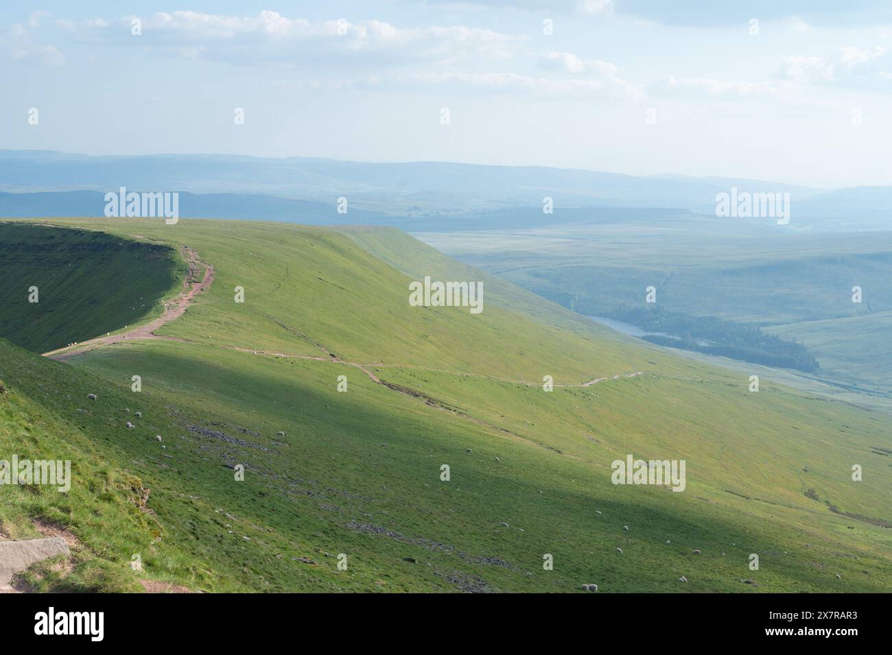 Bwlch brecon beacons hi-res stock photography and images - Alamy