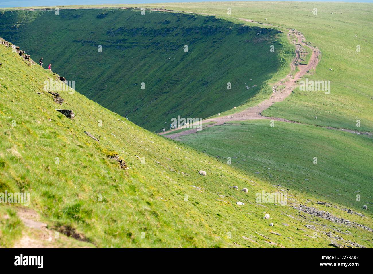 Bwlch brecon beacons hi-res stock photography and images - Alamy