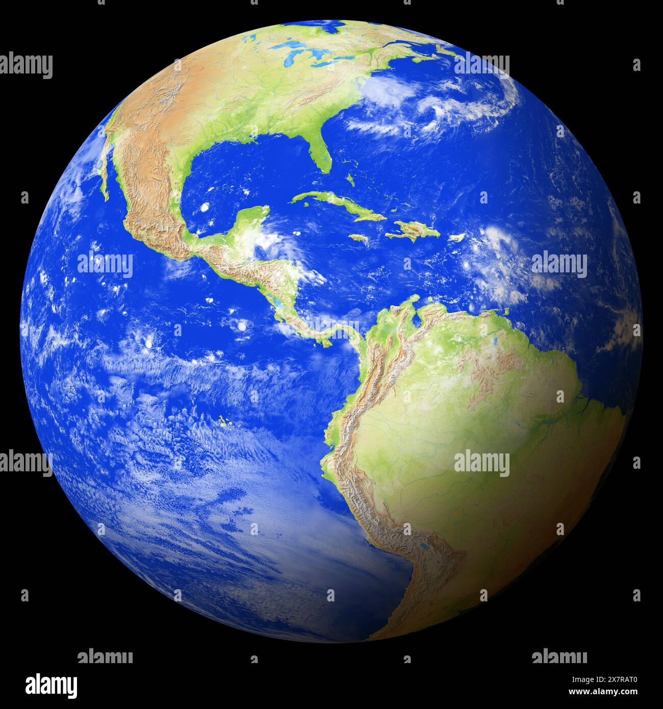 Panama digital map hi-res stock photography and images - Alamy