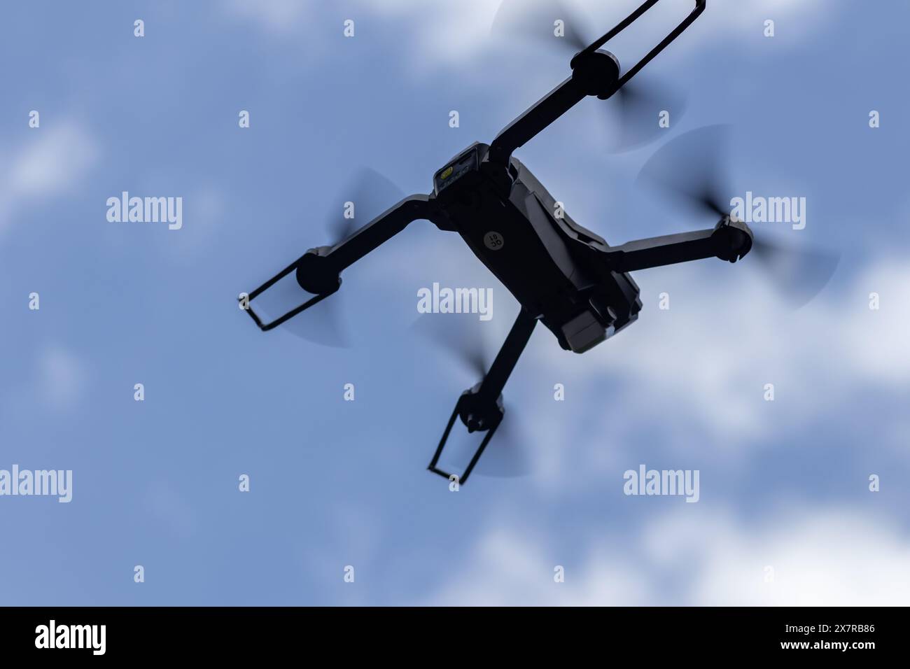 4k drone video high altitude hi-res stock photography and images - Alamy