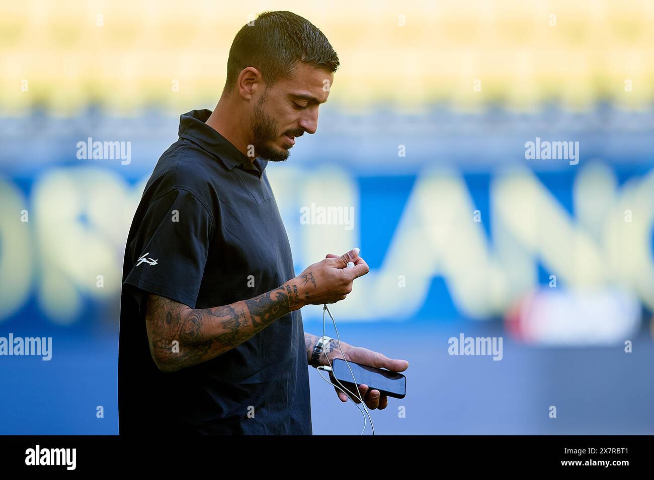 Joselu real madrid 2024 hi-res stock photography and images - Alamy