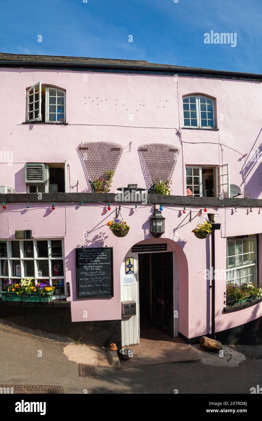 Ferry boat inn hi-res stock photography and images - Alamy