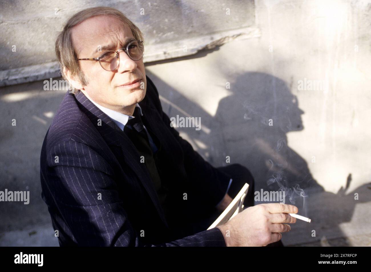 Frederic H. FAJARDIE (Ronald Moreau) - Date: 19970401 ©John Foley/Opale ...