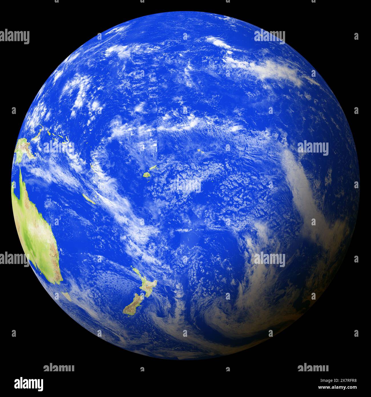 Tonga digital map hi-res stock photography and images - Alamy