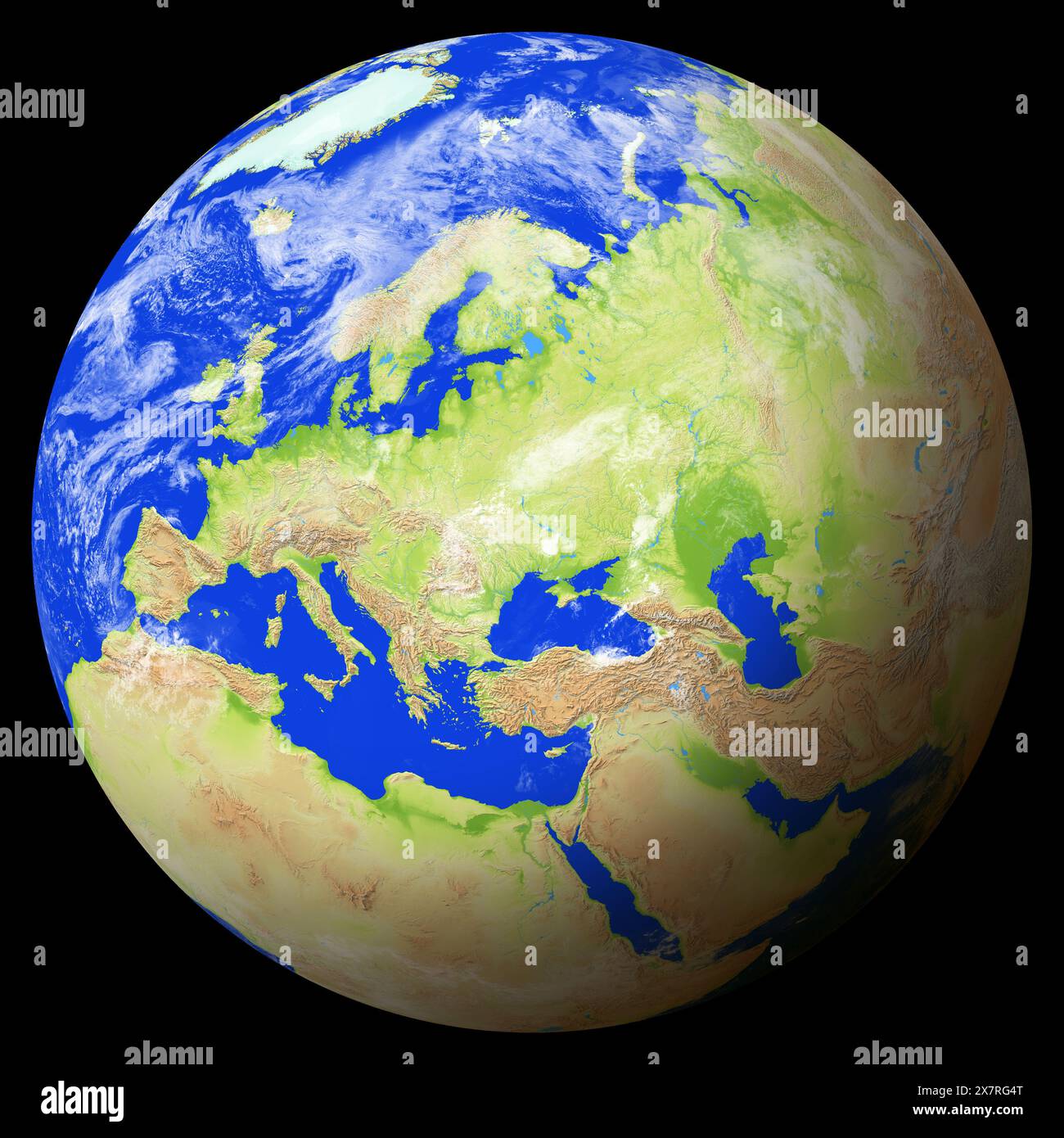 Ukraine map satellite hi-res stock photography and images - Alamy