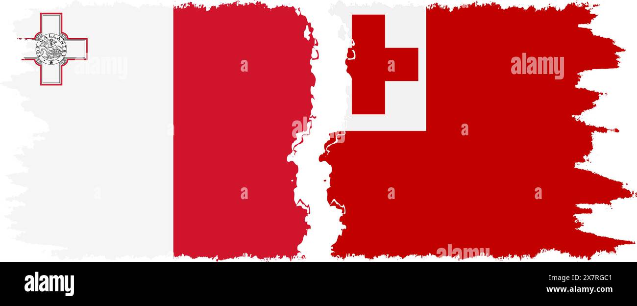 Malta and tonga Stock Vector Images - Alamy