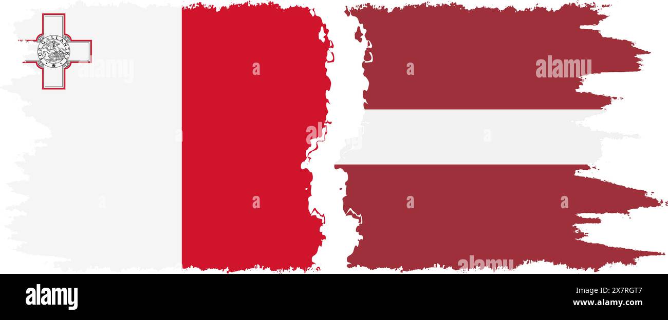Malta and latvia Stock Vector Images - Alamy